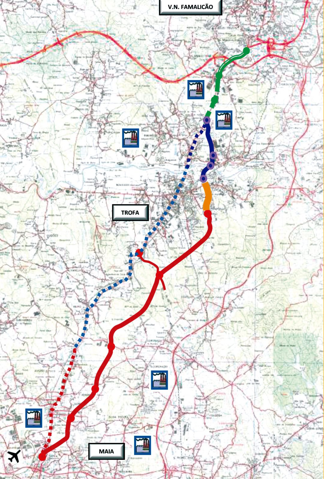 Passos Coelho apresentou Circular da Trofa - O Notícias da Trofa