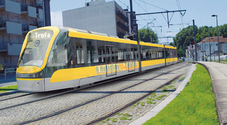 Metro só do ISMAI ao Muro. Resto da ligação será feita com metrobus - O ...