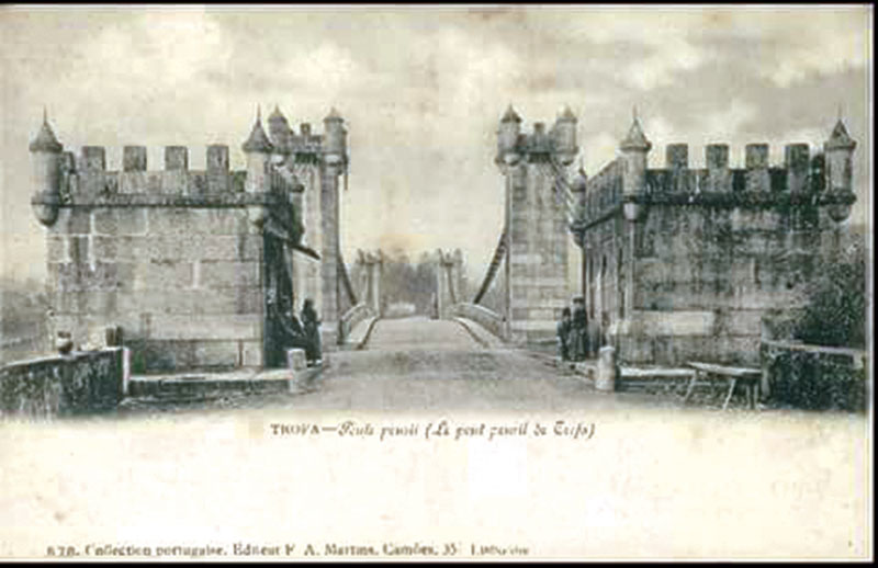 A Estação da Trofa – Memórias e Histórias da Trofa - O Notícias da Trofa