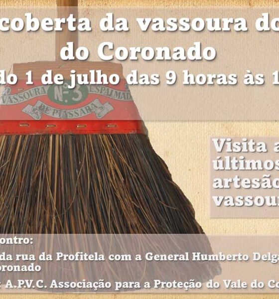 APVC promove visita a fábrica e artesão de vassouras em S. Romão - O ...