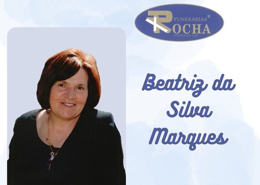 Falecimento de Beatriz da Silva Marques - O Notícias da Trofa