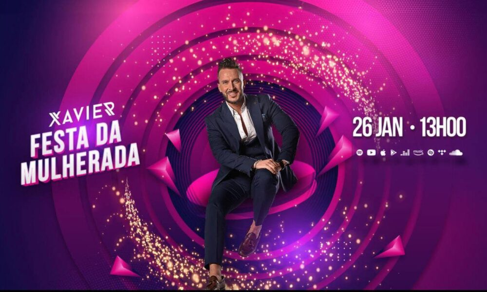 Xavier faz sucesso na música e assina pela Espacial (c/ vídeo) - O ...