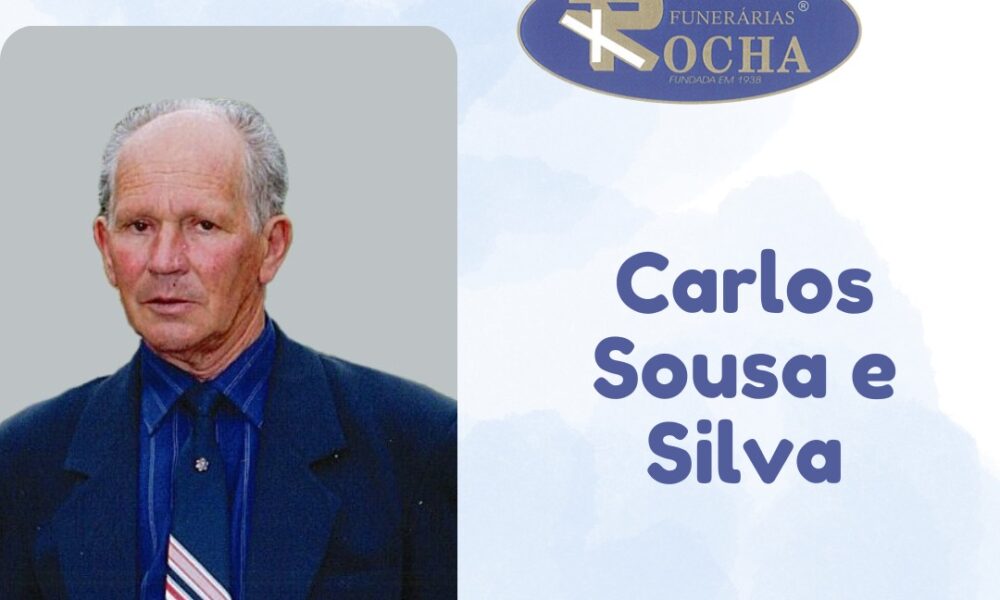Falecimento de Carlos Sousa e Silva - O Notícias da Trofa