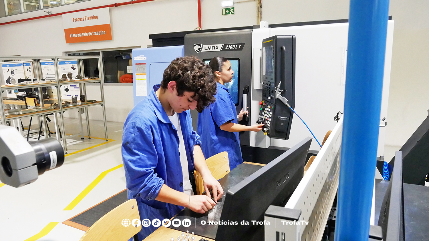 Cenfim da Trofa promove dia aberto para divulgar oferta formativa (c ...