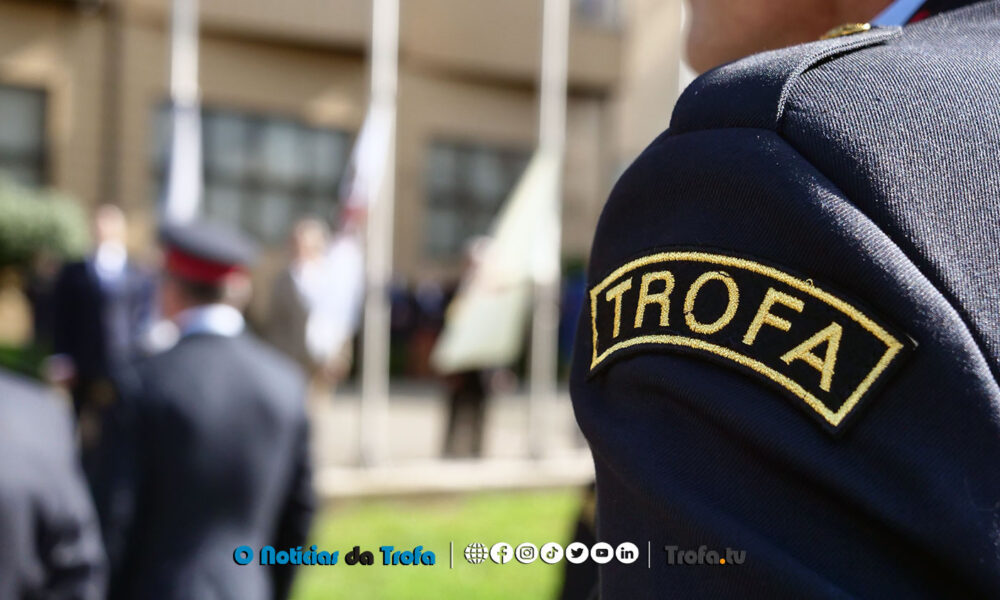 Bombeiros da Trofa investem na nova geração de voluntários (video e ...