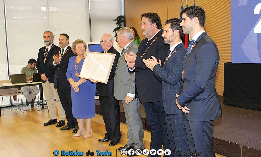 Concelho da Trofa celebrou 26 anos com homenagens e promessa de “futuro promissor” - O Notícias ...