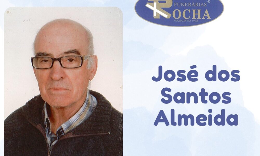 Falecimento de José dos Santos Almeida - O Notícias da Trofa