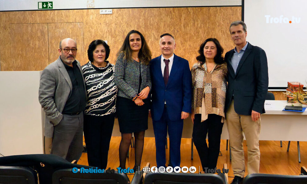 Miguel Maia é o novo diretor do Agrupamento de Escolas da Trofa - O ...