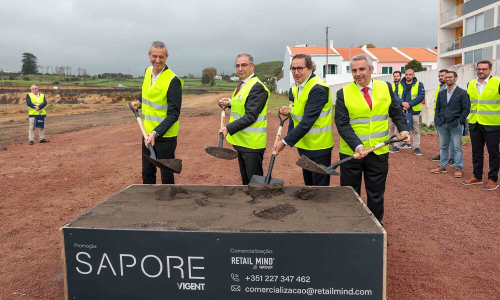 Vigent investe 40 milhões de euros nos Açores - O Notícias da Trofa