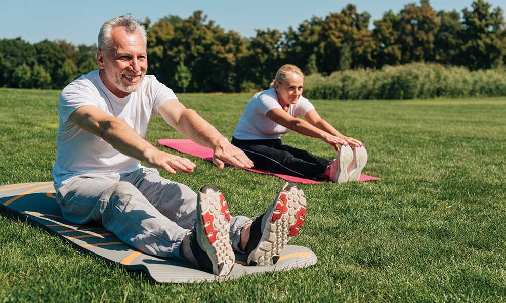 Cantinho da Saúde | Exercício físico: 30 minutos por dia, zero ...