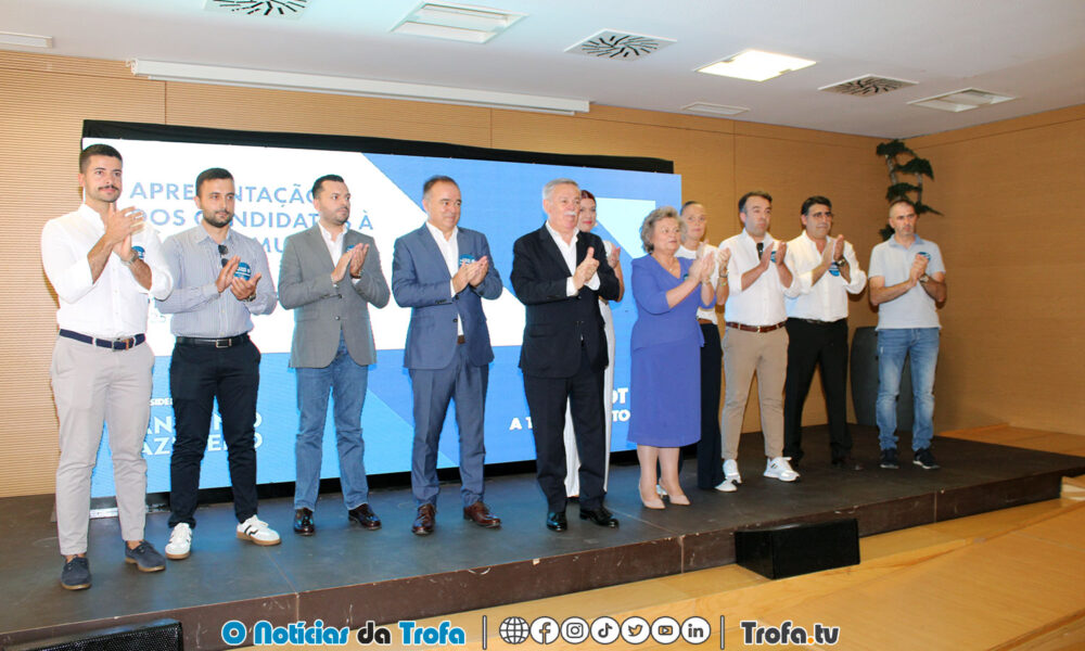 Candidatura independente “A Trofa é de Todos” apresenta projeto ...