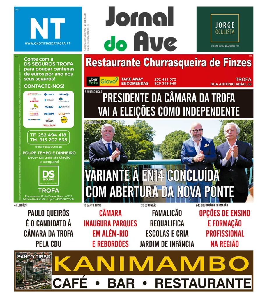 ExpoTrofa 2025 regressa à Alameda da Estação de 2 a 6 de julho ...