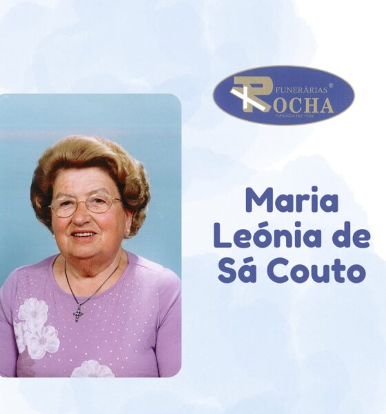 Faleceu Maria Leónia de Sá Couto - O Notícias da Trofa