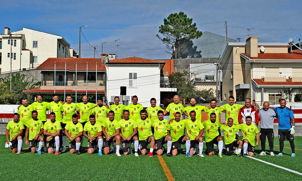 Masters do FC S. Romão reforçam identidade do clube e projetam nova ...