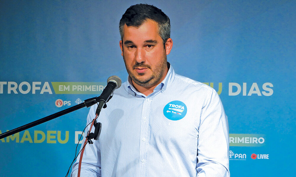 Entrevista a André Campos Azevedo – Candidato da coligação Trofa em ...