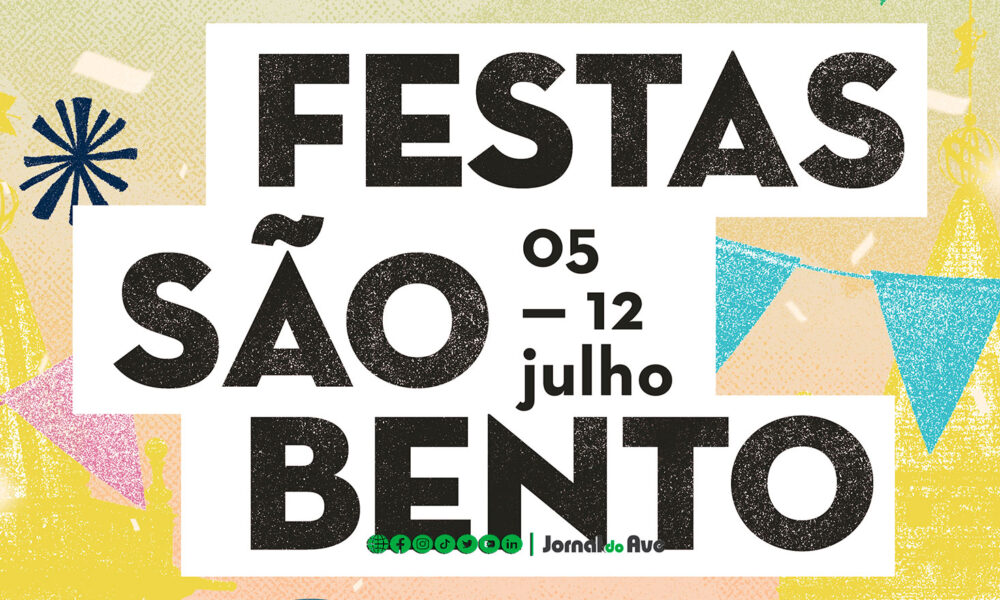FESTAS DE SÃO BENTO VOLTAM A ANIMAR SANTO TIRSO DE 5 A 12 DE JULHO - O ...