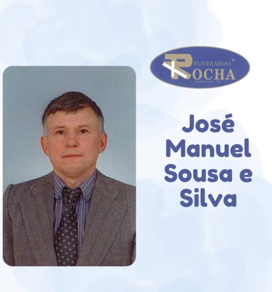 Falecimento – José Manuel Sousa e Silva - O Notícias da Trofa