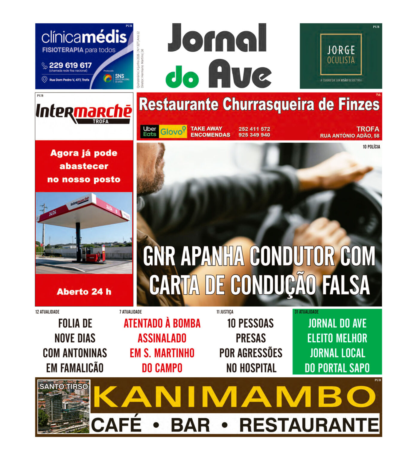 AC Bougadense promove torneio feminino no feriado - O Notícias da Trofa